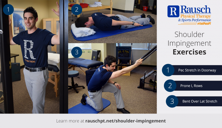 Rausch Physical Therapy & Sports Performance | How to Alleviate ...