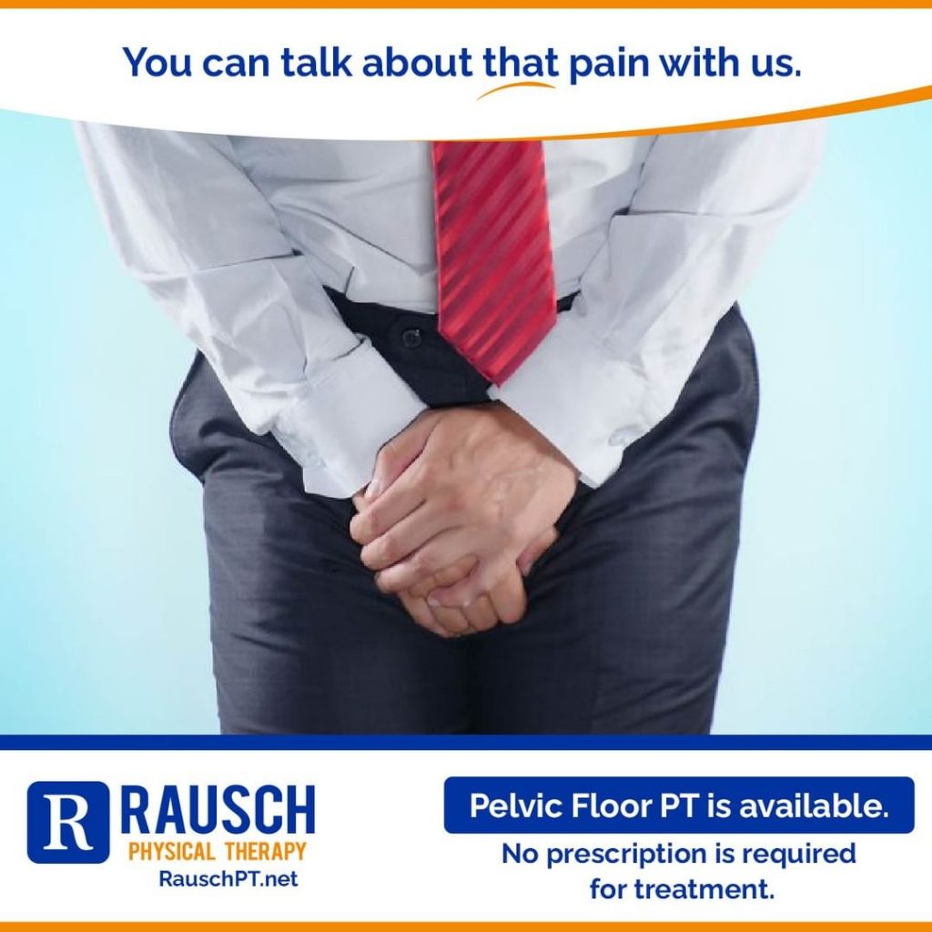 Rausch Physical Therapy & Sports Performance | Pelvic Health PT